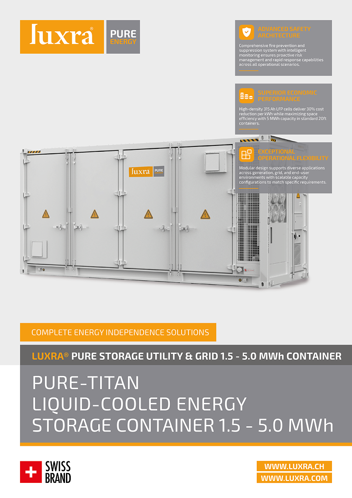 Luxra Downloads | Solar PV Datasheets & Certificates